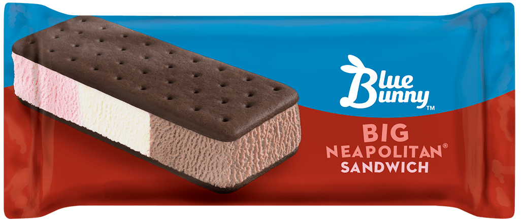 Neapolitan Ice Cream Sandwich Nutrition Information | Besto Blog