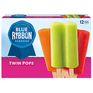 Ice Cream, Frozen Treats & Sherbet - Blue Ribbon Classics Ice Cream